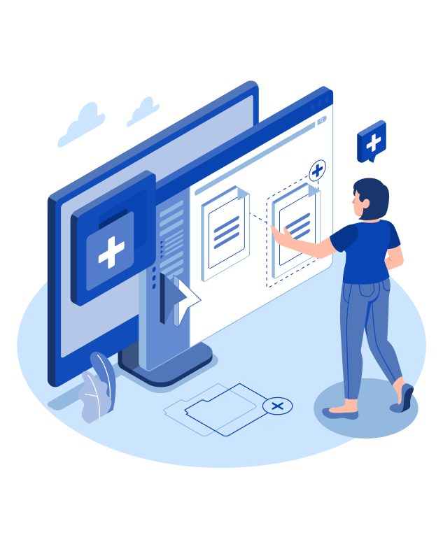 EHR And EMR System Development Company | Healthcare Software Development